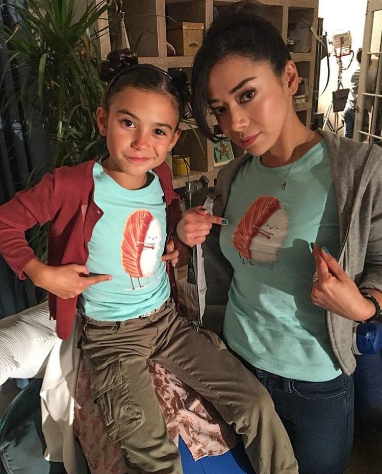 Ella et Trixie | Wiki Lucifer | Fandom