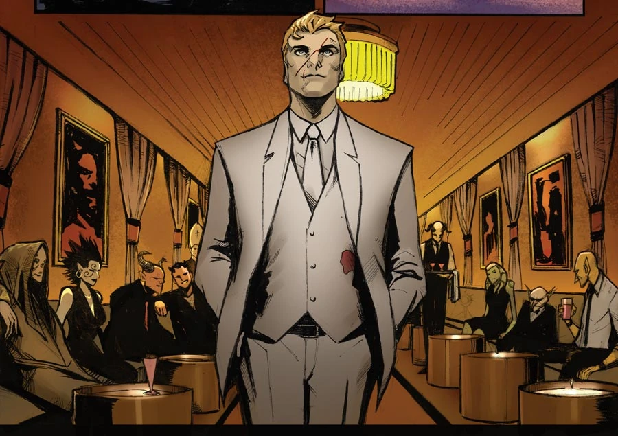 Lucifer (Comics) | Wiki Lucifer | Fandom