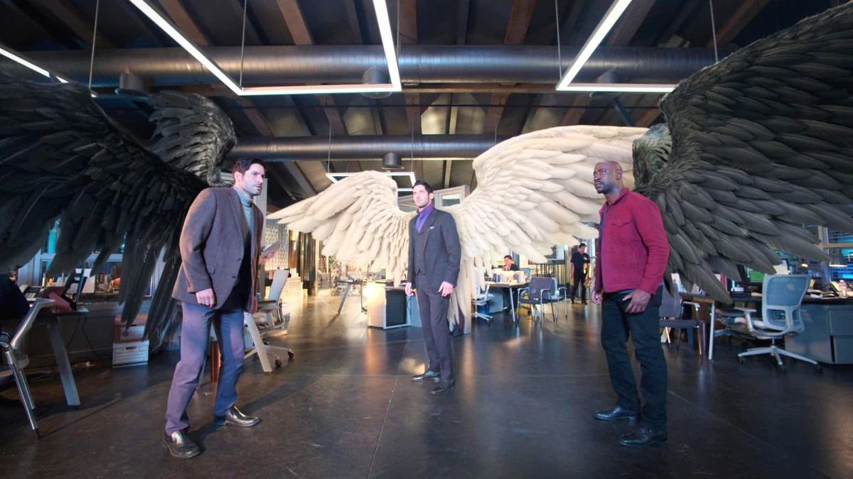 Category:Season 5 episodes | Lucifer Wiki | Fandom