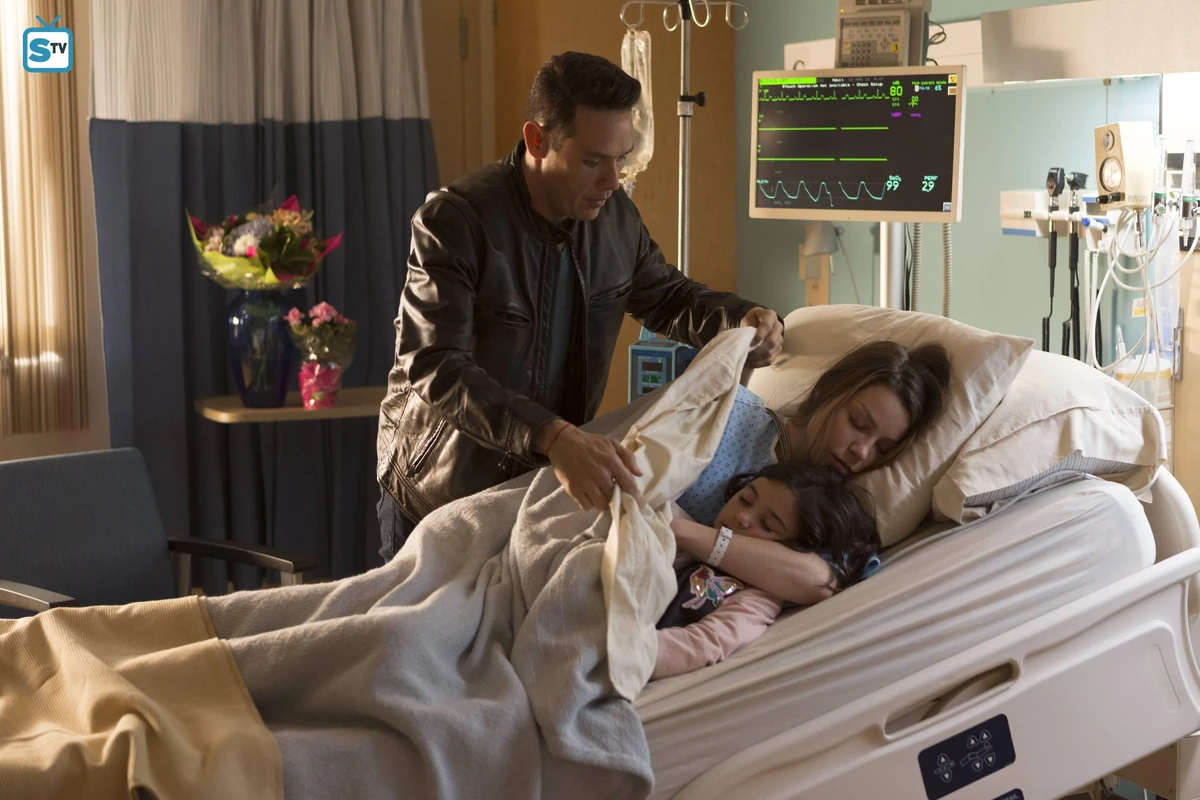 Dan Espinoza & Trixie Espinoza | Lucifer Wiki | Fandom
