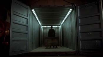 Контейнер Люцифера | Люцифер Вики | Fandom