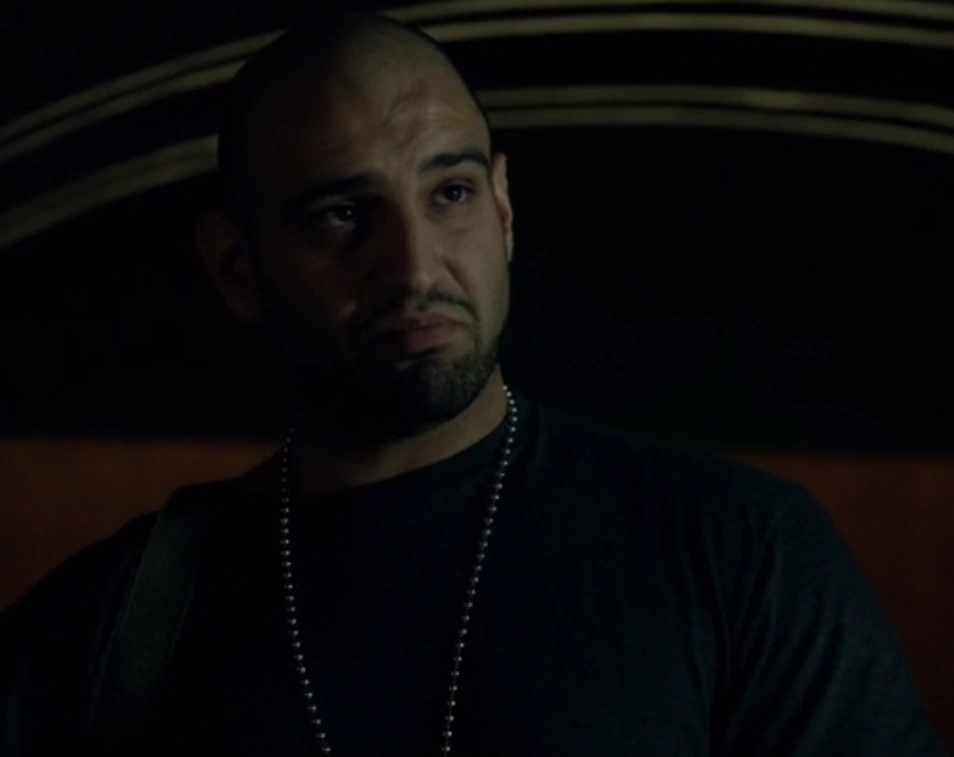 Hector | Lucifer Wiki | Fandom