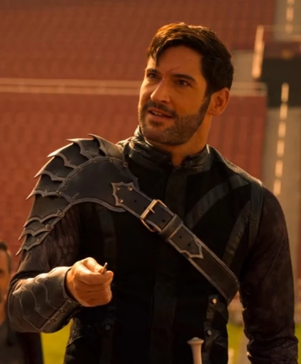 Michael's Battle Armor | Lucifer Wiki | Fandom