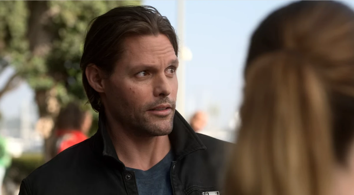 Jed Moore | Lucifer Wiki | Fandom