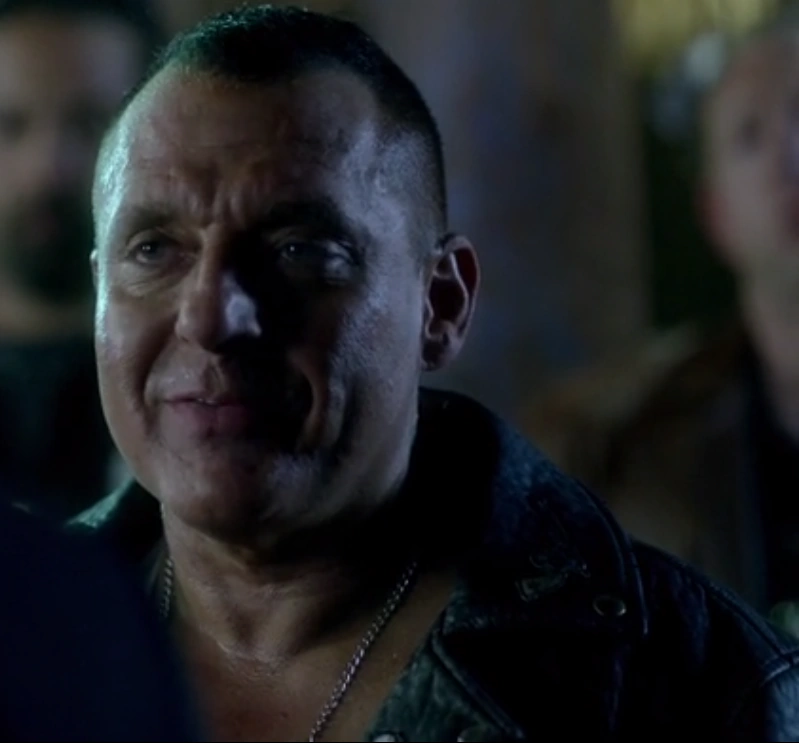 Hank Cutter | Lucifer Wiki | Fandom