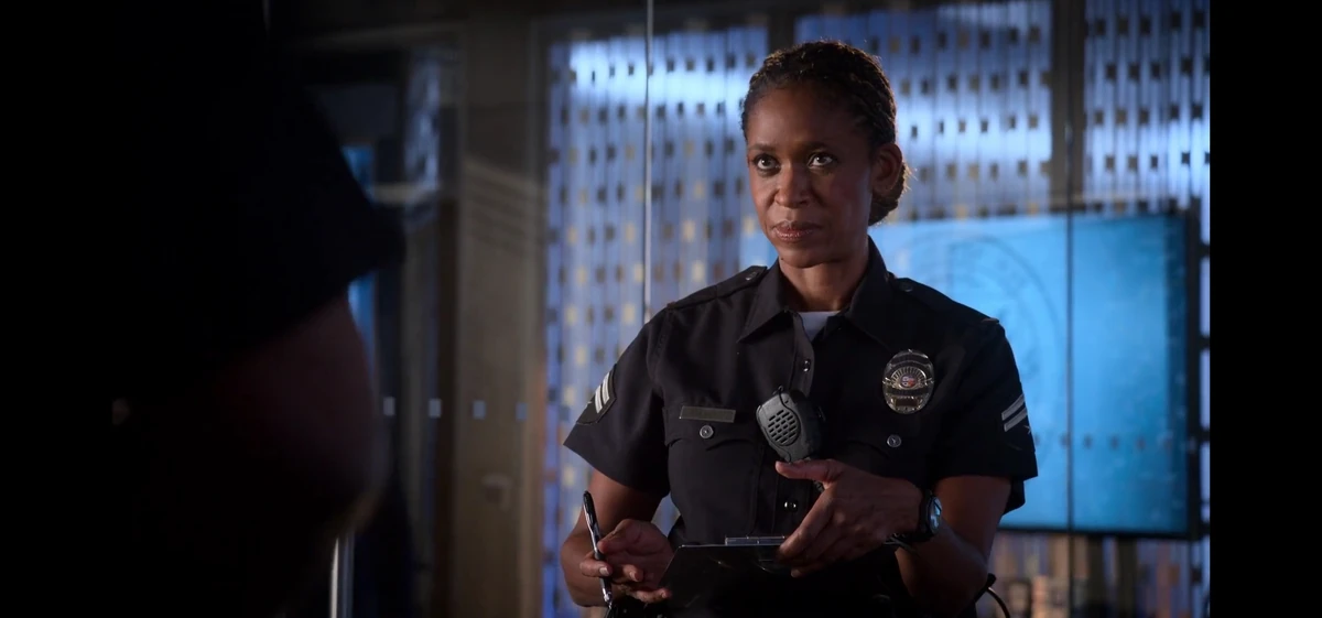 Sonya Harris | Lucifer Wiki | Fandom