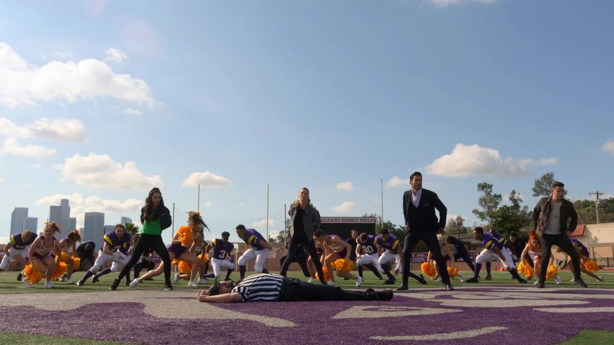 Cathedral High School | Lucifer Wiki | Fandom