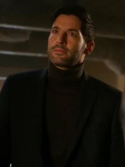 Dealbh Archangel Lucifer