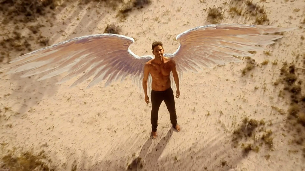 Lucifer Morningstar | Lucifer Wiki | Fandom