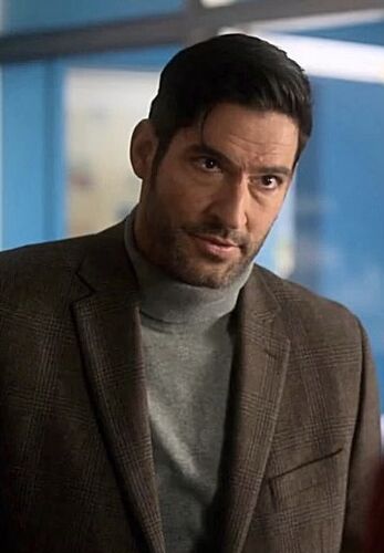 Michael | Lucifer Wiki | Fandom