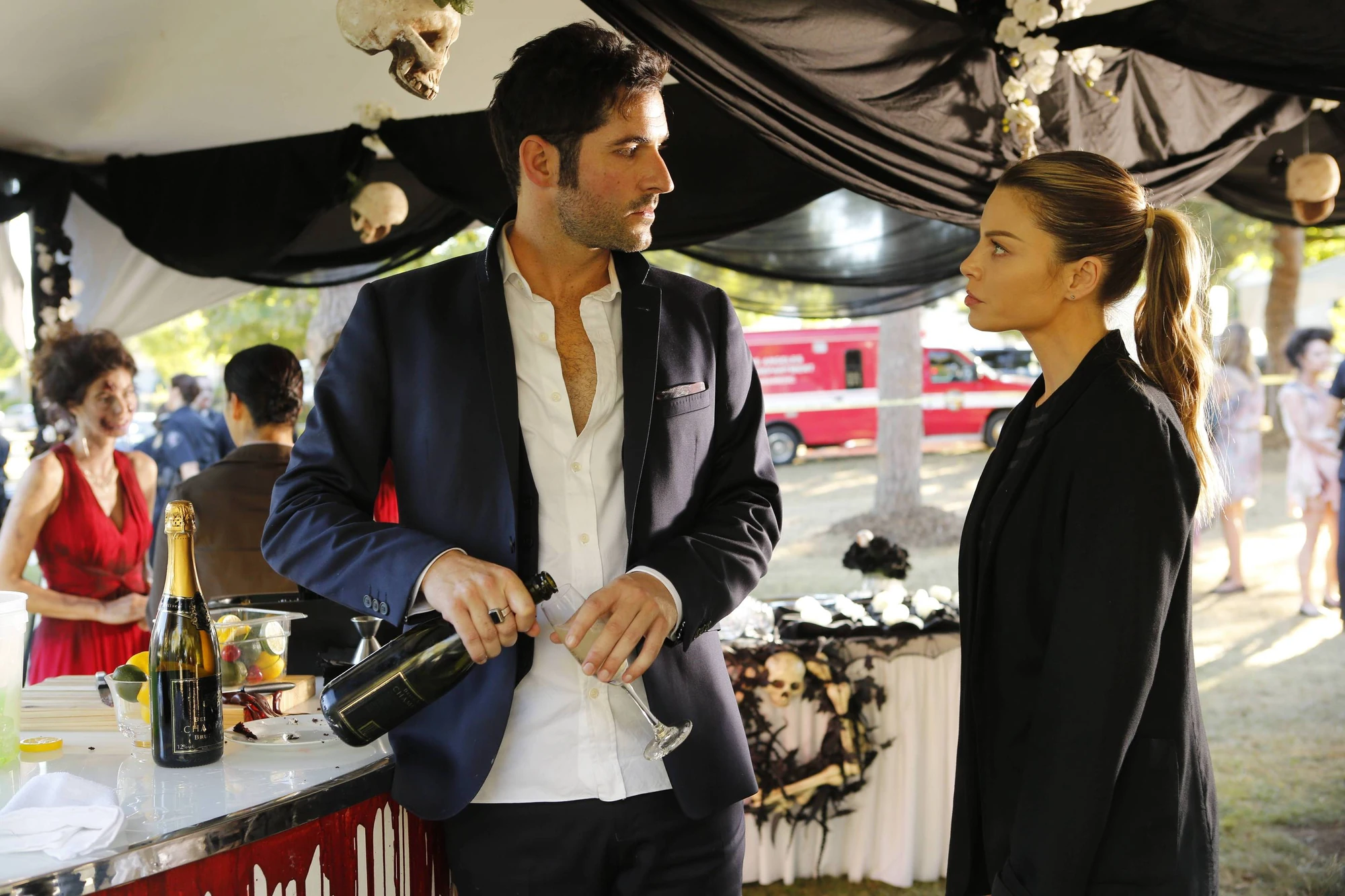Monster | Lucifer Wiki | Fandom