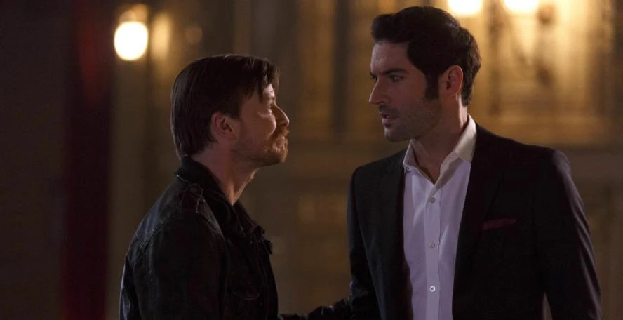 Conflit : Lucifer - Malcolm | Wiki Lucifer | Fandom