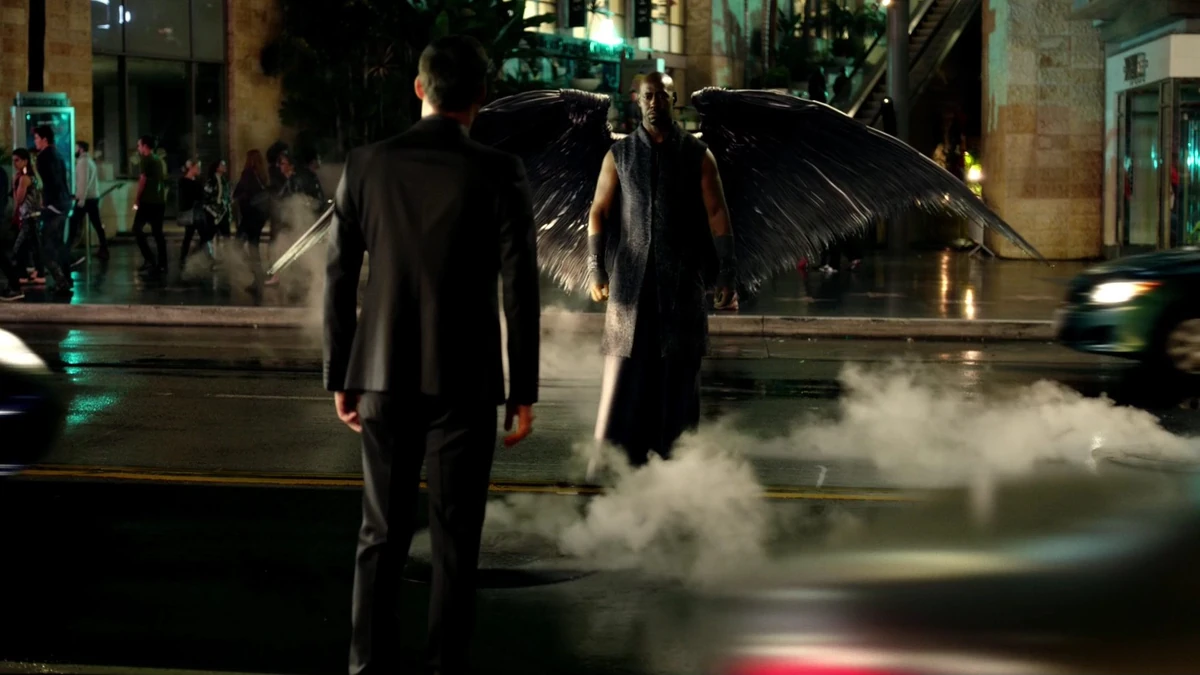 Categoría:Especies | Lucifer Wiki | Fandom