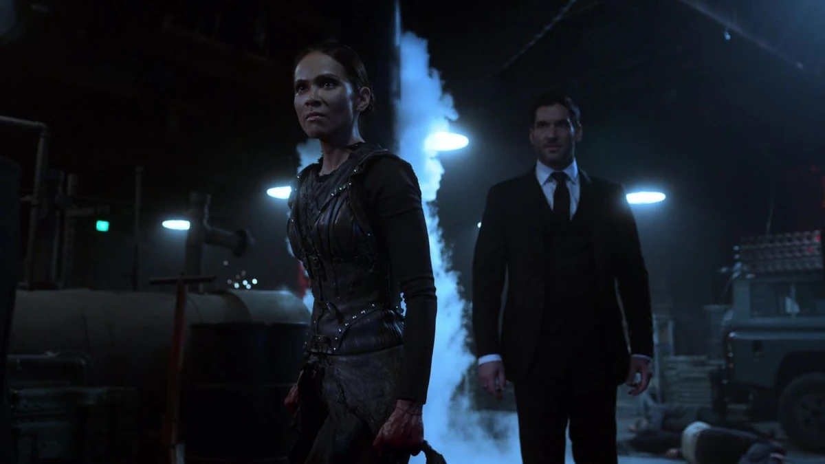 Is This Really How It's Going To End?! | Lucifer Wiki | Fandom