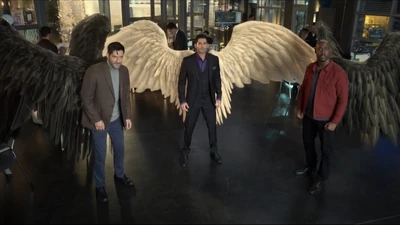 Discuss Everything About Lucifer Wiki | Fandom