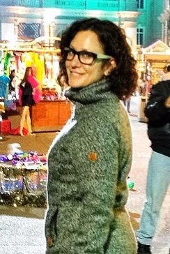 Claudia Yarmy | Lucifer Wiki | Fandom