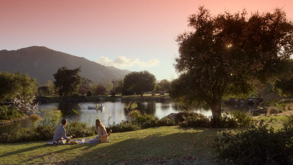 Heaven | Lucifer Wiki | Fandom