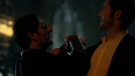 Lucifer and Uriel | Lucifer Wiki | Fandom