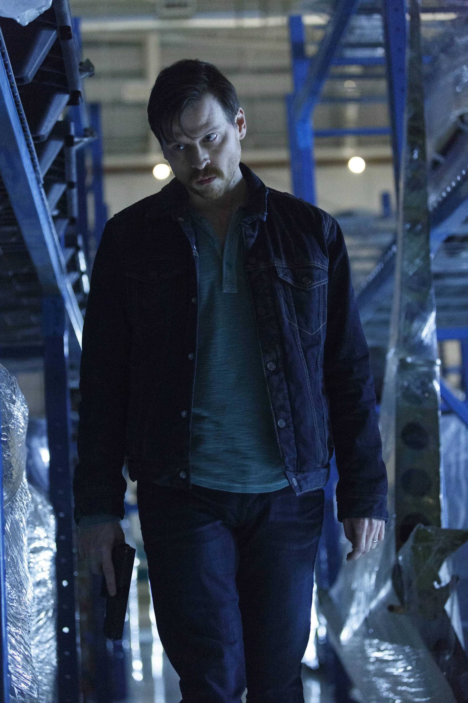 Malcolm Graham | Wiki Lucifer | Fandom