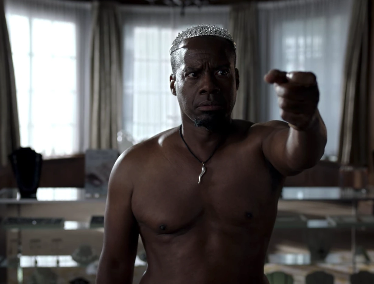 Lee Garner | Lucifer Wiki | Fandom