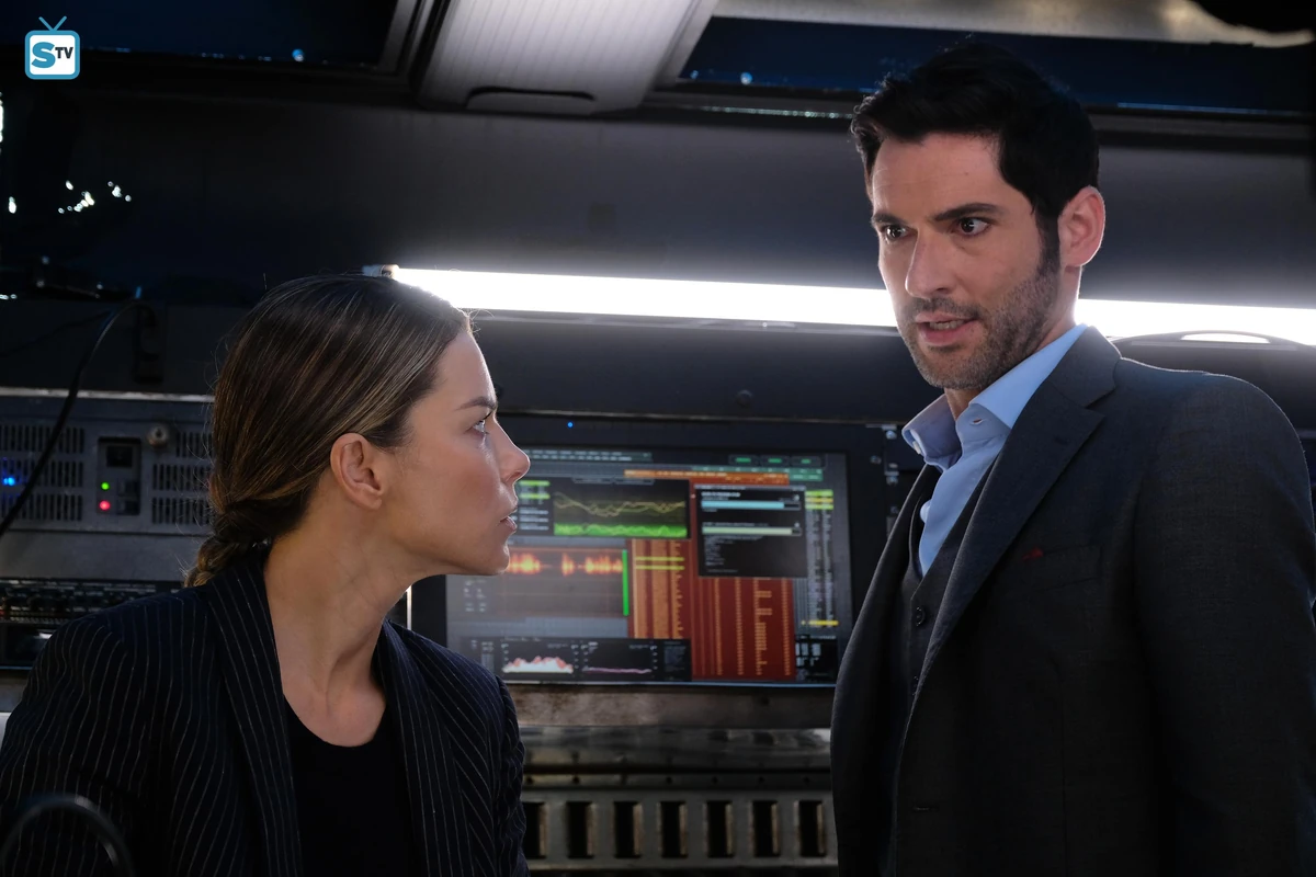 All About Her | Lucifer Wiki | Fandom