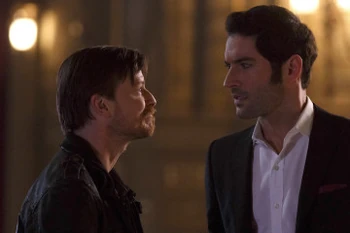 Conflict With Malcolm | Lucifer Wiki | Fandom