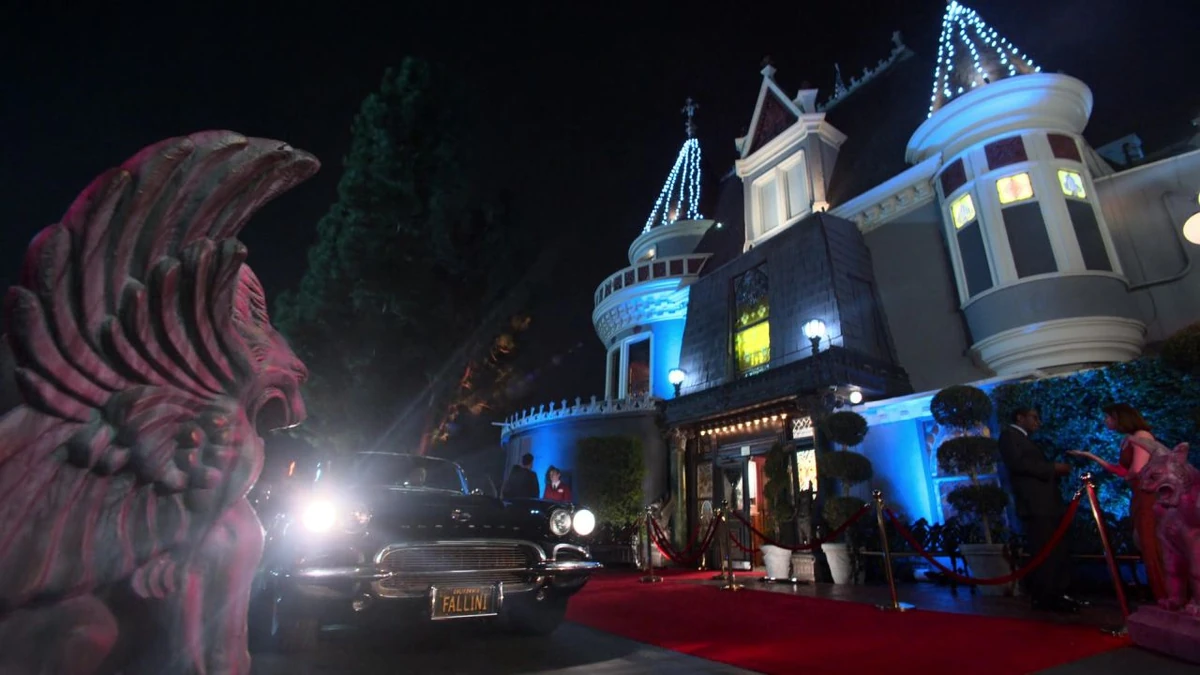 Magic Castle | Lucifer Wiki | Fandom