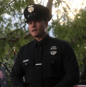 Carol Corbett | Lucifer Wiki | Fandom