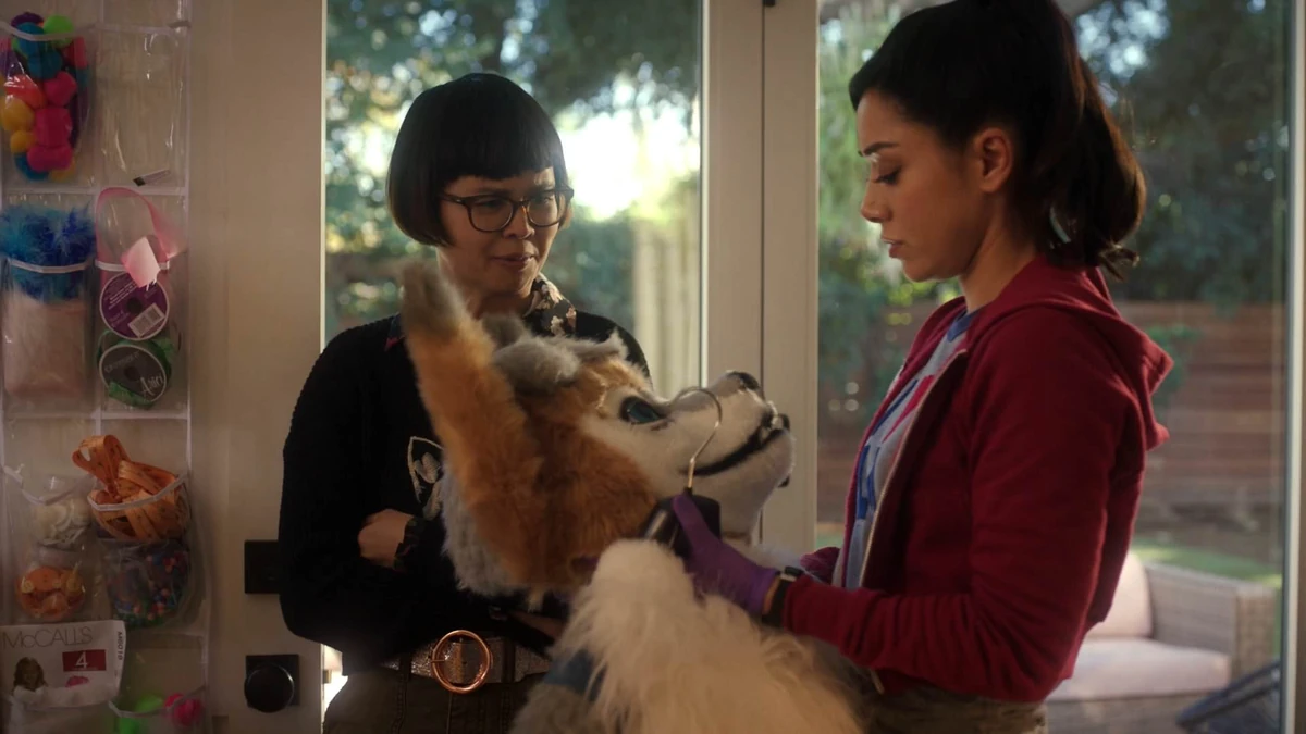 Boo Normal | Lucifer Wiki | Fandom