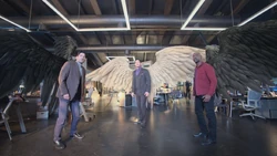 Michael | Lucifer Wiki | Fandom