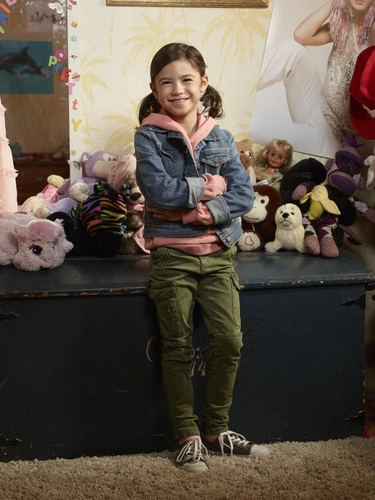 Trixie Espinoza | Lucifer Wiki | Fandom