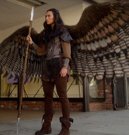 Remiel | Lucifer Wiki | Fandom