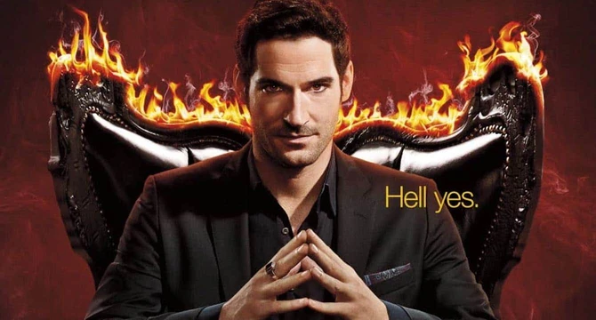 Lucifer Wiki | Fandom