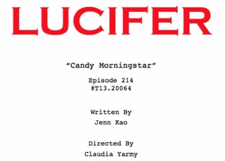 Candy Morningstar | Lucifer Wiki | Fandom