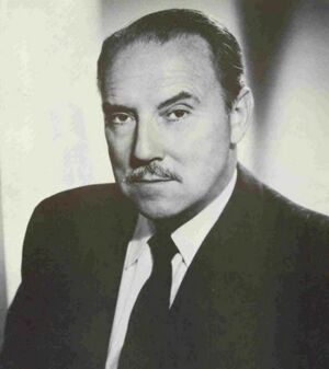 Gale Gordon | Lucille Ball Wiki | Fandom