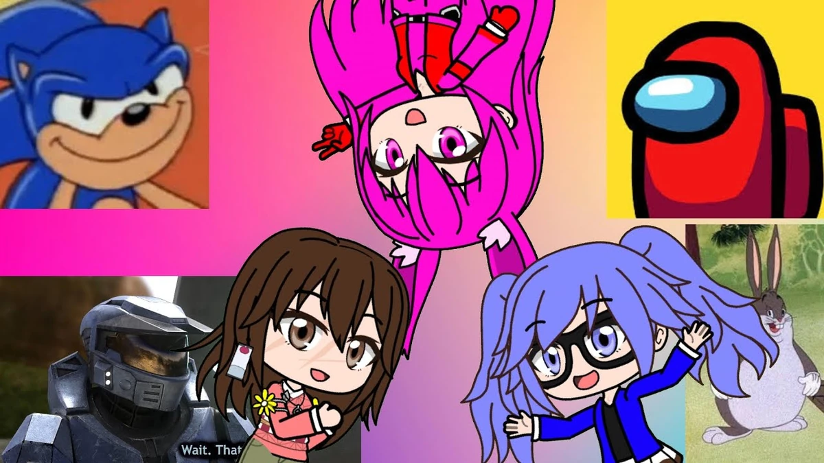 The Soul Sisters React To Memes 3 ft. Ashley | Lucina And Crew Wiki ...