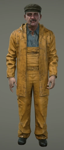 Larry Ferguson | Lucius Wiki | Fandom