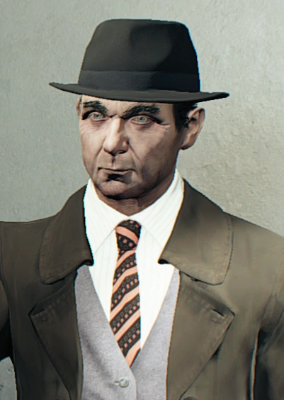 Lt. William Kimble | Lucius Wiki | Fandom