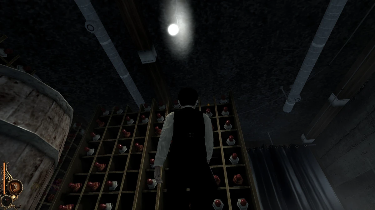 Find a bottle of '33 wine | Lucius Wiki | Fandom