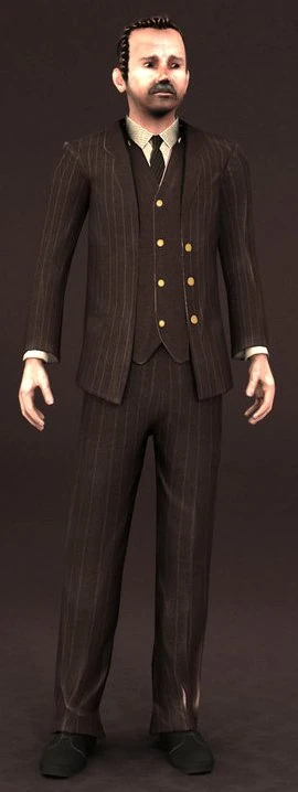 Gene | Lucius Wiki | Fandom