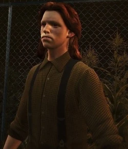 Isaac Gilmore | Lucius Wiki | Fandom