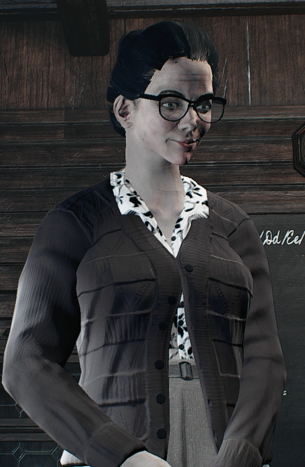 Amanda Green | Lucius Wiki | Fandom