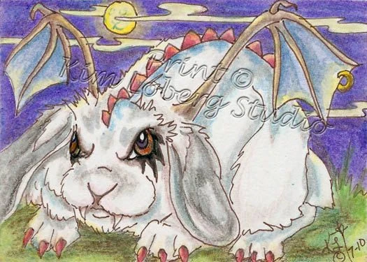 Spirit Rabbit | Luck Dog Nostalgia Wiki | Fandom