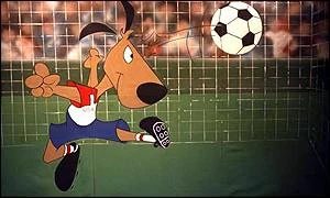 Striker the dog | Luck Dog Nostalgia Wiki | Fandom