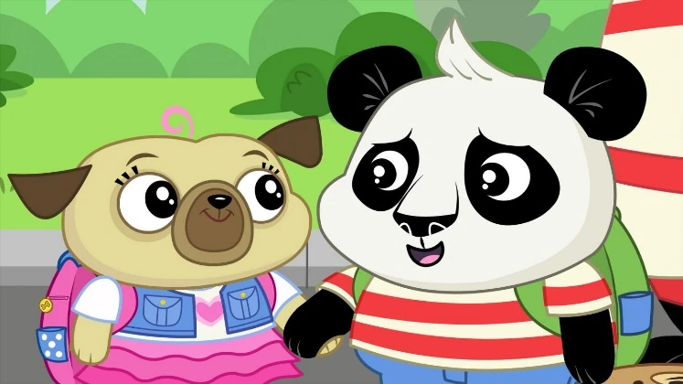 Chip the Pug | Luck Dog Nostalgia Wiki | Fandom