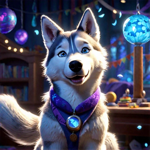 Magic | Luck dog Wiki | Fandom