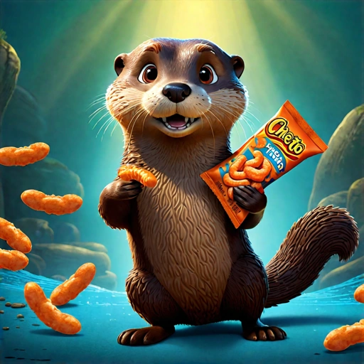 Cheeto | Luck dog Wiki | Fandom