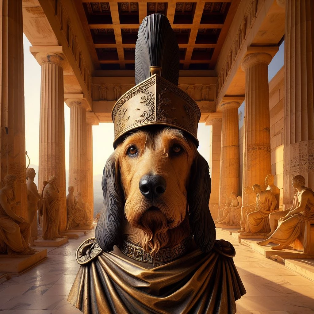 Admiral | Luck dog Wiki | Fandom