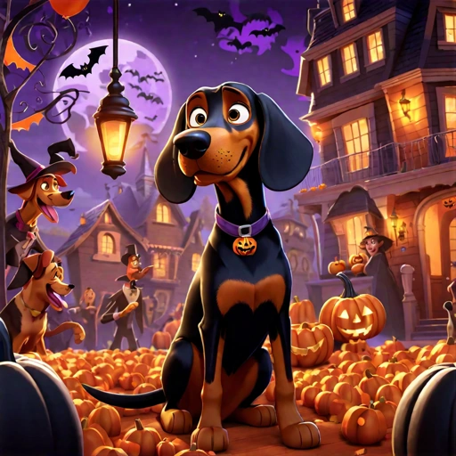 Lana | Luck dog Wiki | Fandom