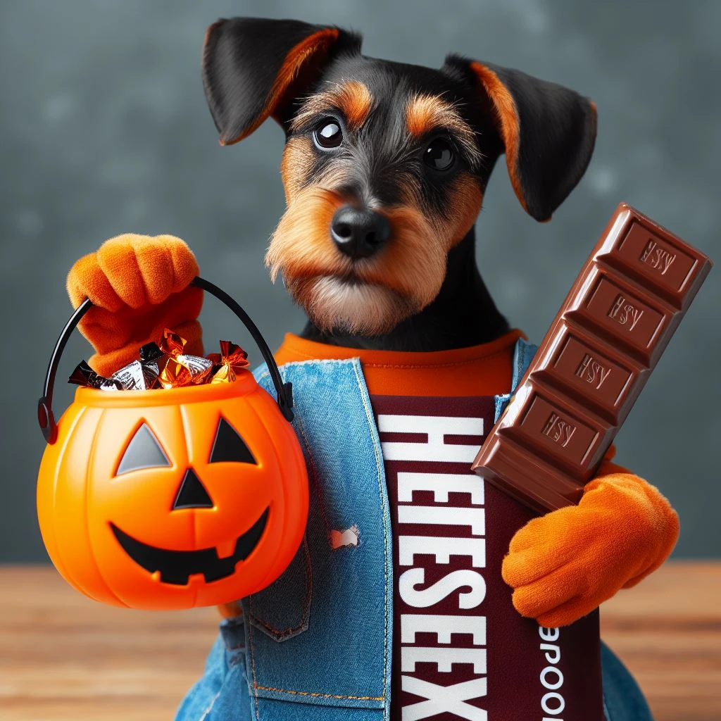 Hershey | Luck dog Wiki | Fandom